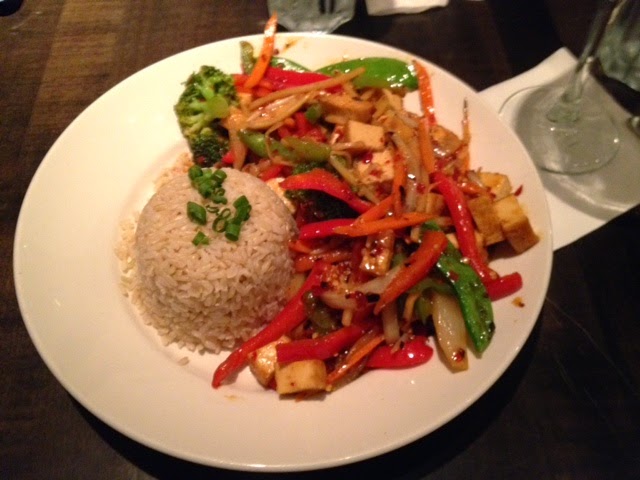 Eating Elmhurst: Wok' n Fire