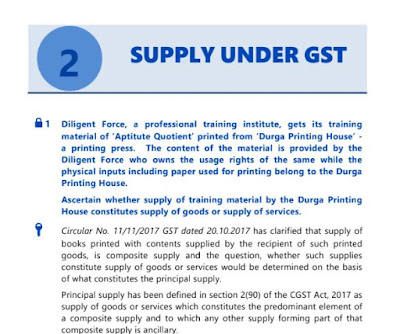 Download CA Final Paper 8 - IDT ICAI Question Bank