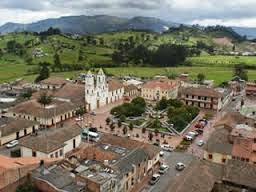 ANDO INVESTIGANDO...: MUNICIPIO DE COGUA