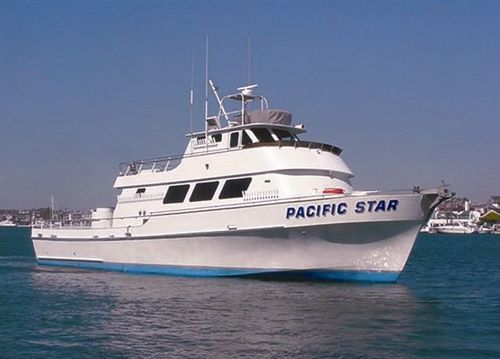 Fish Chronicles: Aboard the Pacific Star 7/13/2008