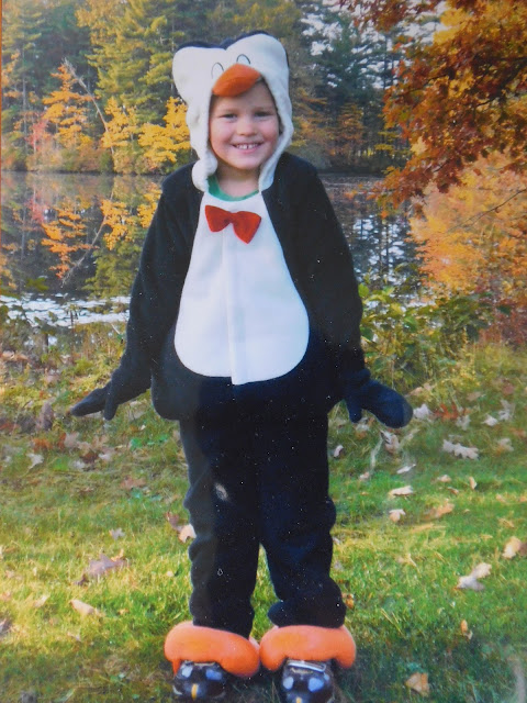 My Favorite Halloween Costumes