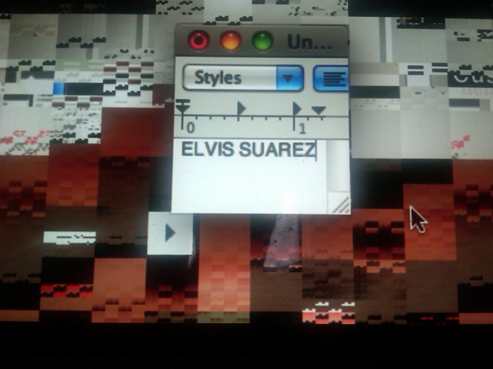 Elvis Suarez