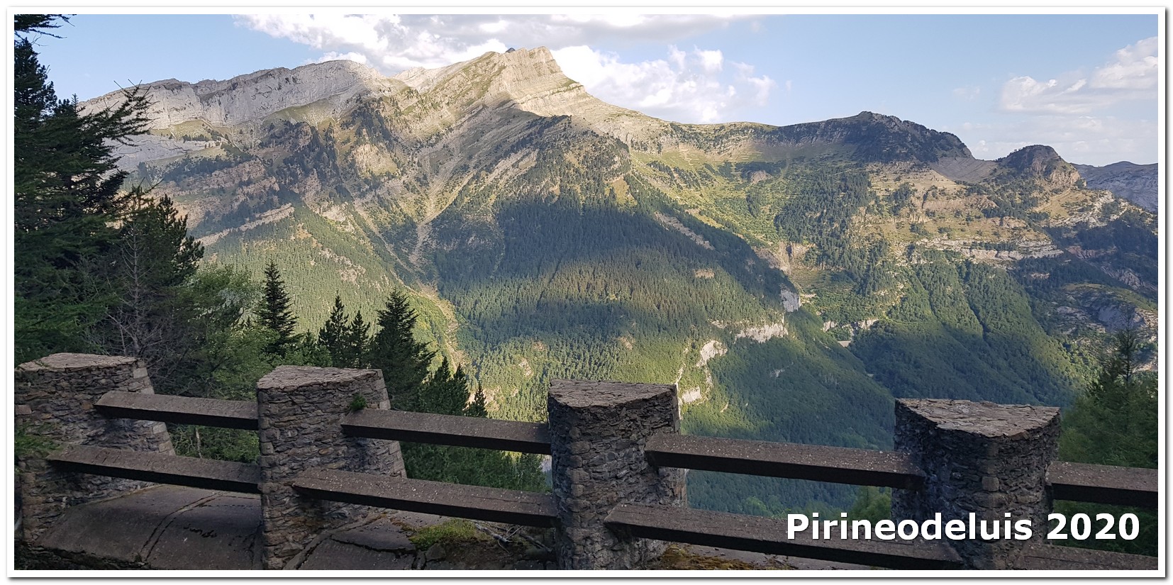 Un paseo por el Pirineo: La Moleta (2573 m) en circular desde Canfranc ...