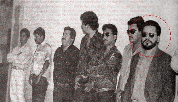 Nacho o Nachito Coronel para sus amigos cuentan que era un capo de ...