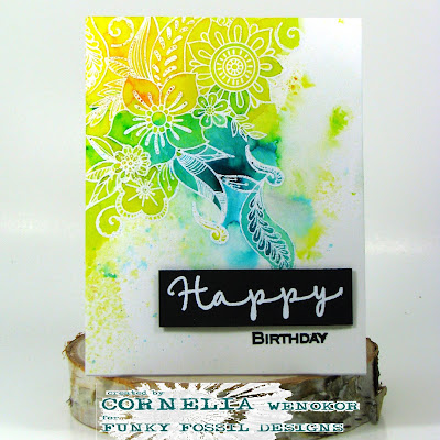 Funky Fossil New Release Preview Day 4