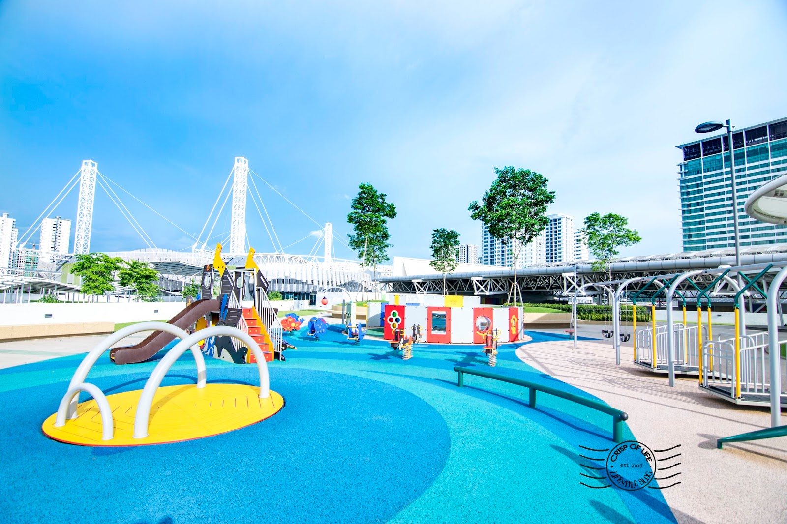 Setia SPICE Convention Centre & Arena in Penang - Crisp of Life ...