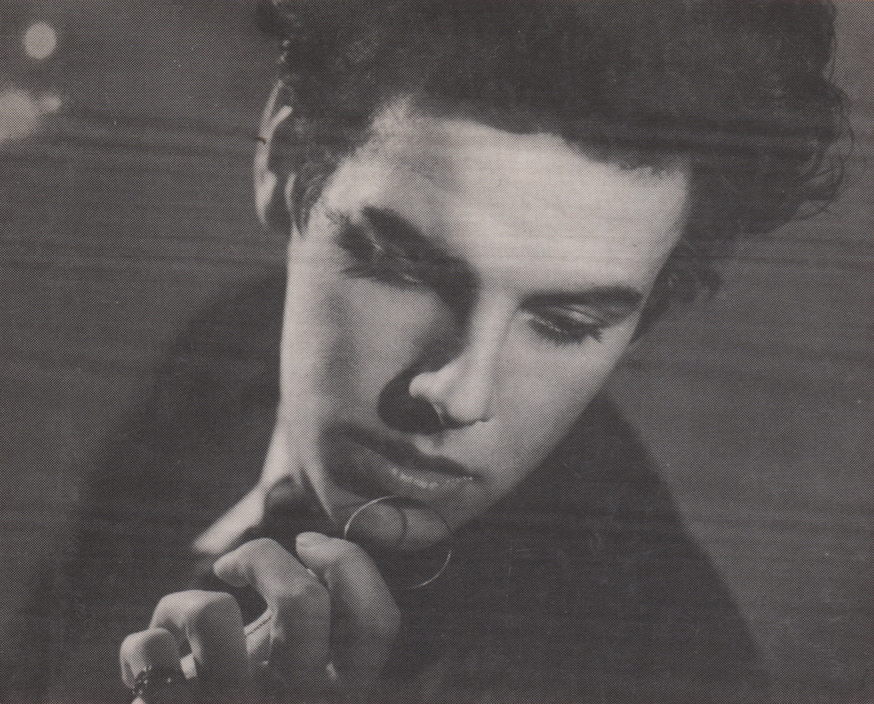 Homo fabula: Out of Sickness by John Paignton (John S. Barrington)