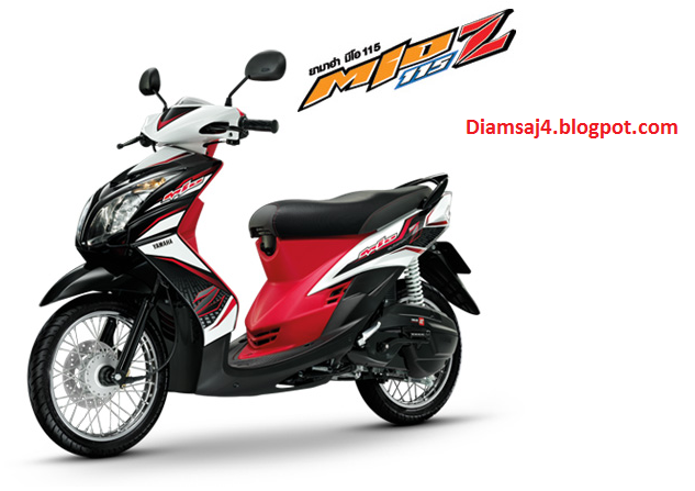 Spesifikasi dan Daftar Harga Motor Yamaha Mio Z | Jago Otomotif