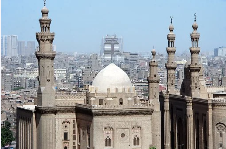 Cairo tourist attractions - follow ways