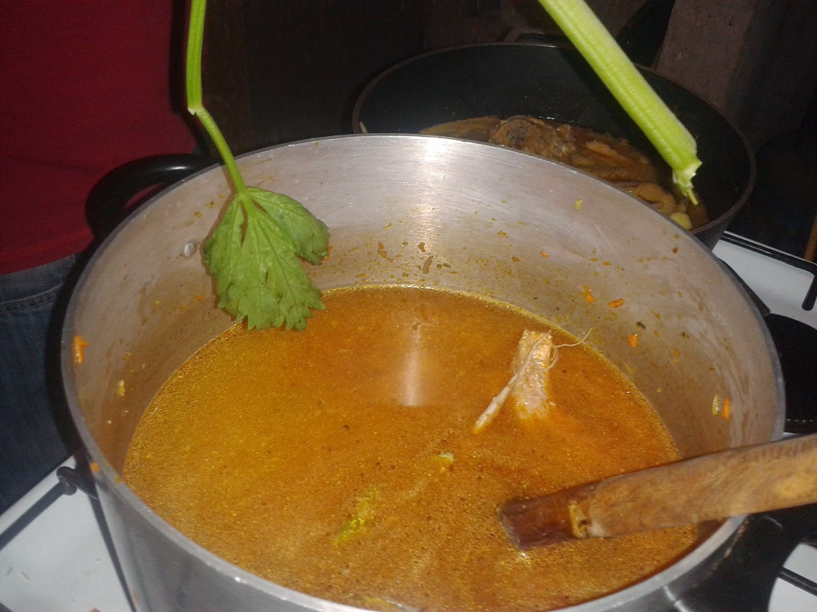 COCINA ECUATORIANA: LA CHUCHUCA