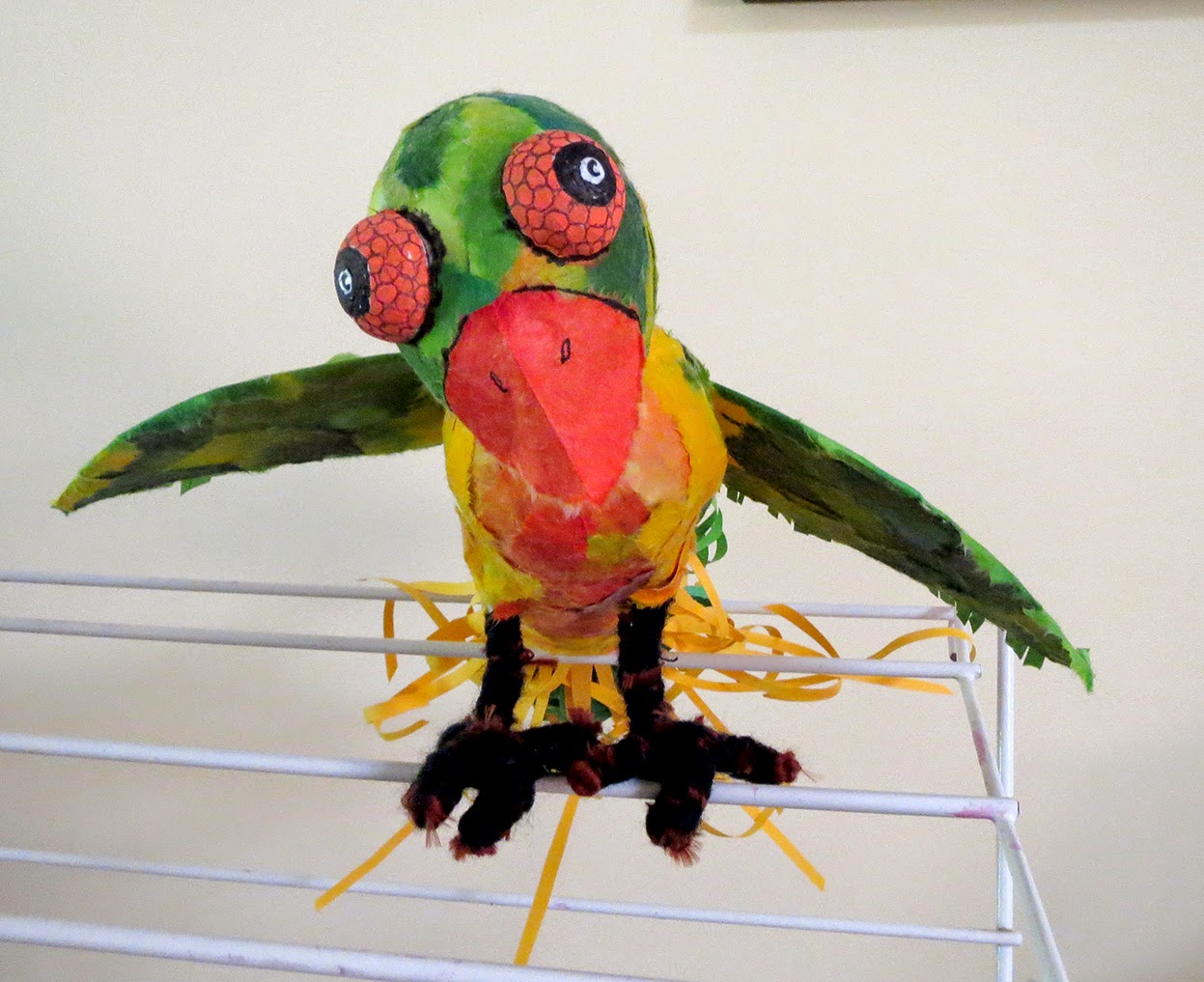 Charlotte A O'Shea (CAOS) Artist: August 2014