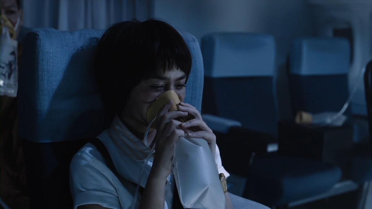 SILVER SCREAM: 407 DARK FLIGHT 3D (2012) Review