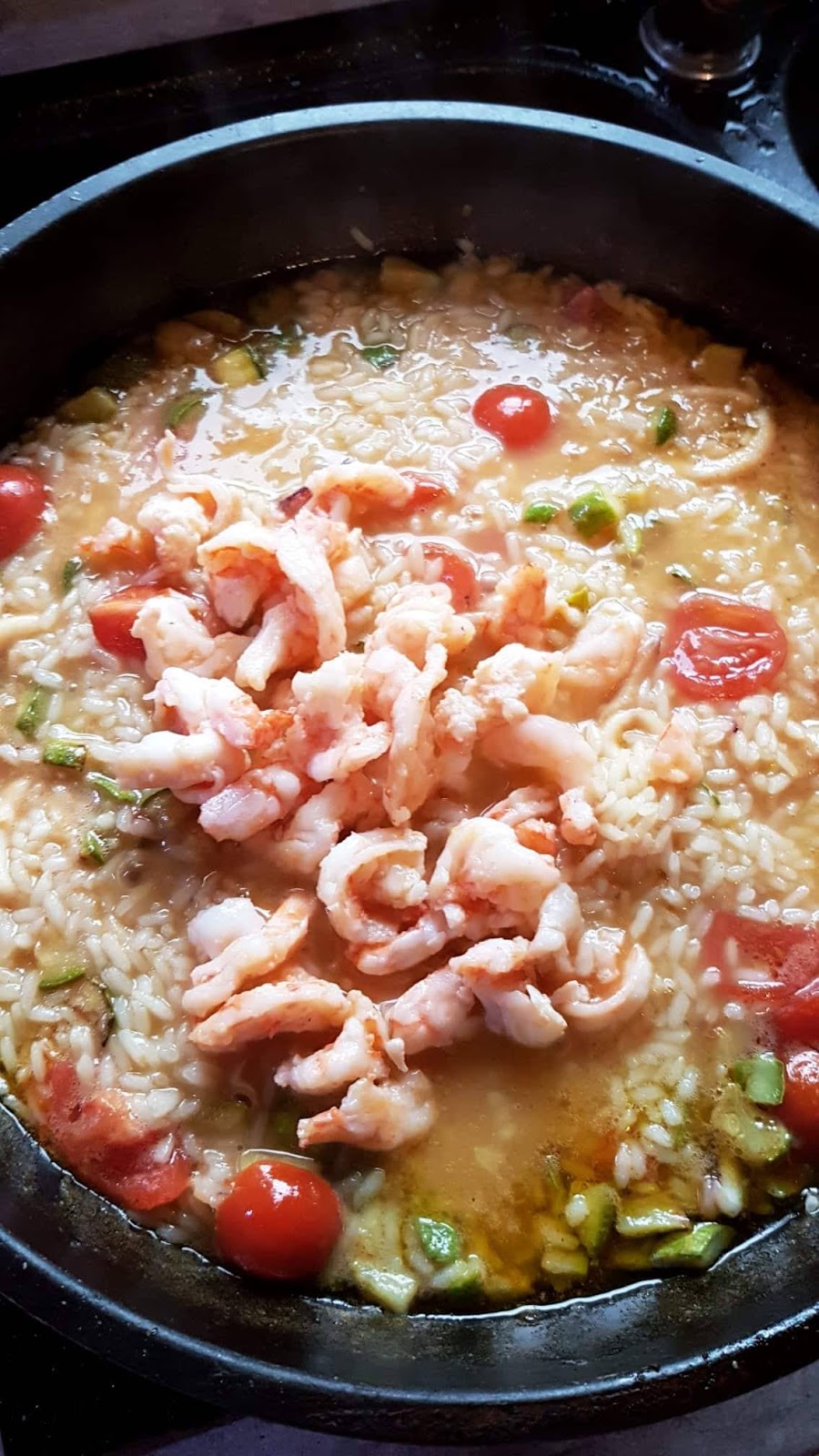 Rizoto me fruta deti: | BonBon Taste