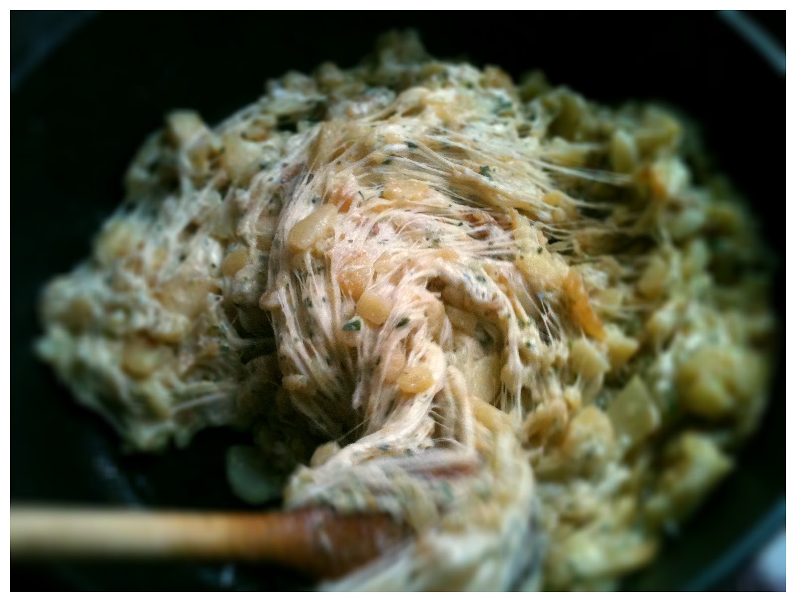 2 zazous dans le mistral: Menu Auvergnat, part Two : la truffade