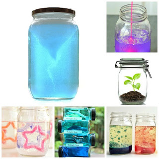 Jar Science for Kids