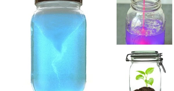 Jar Science for Kids