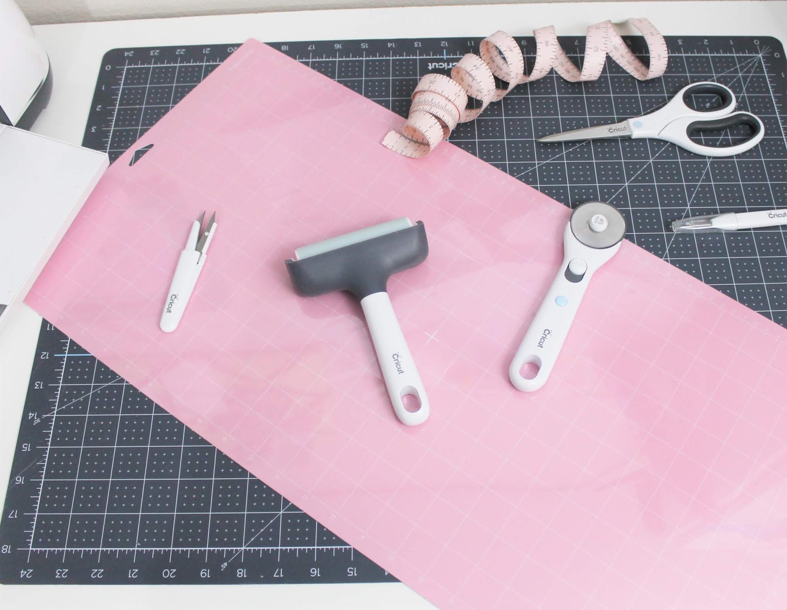 How To Clean A Pink Cricut FabricGrip Mat Sew Simple Home how-to-clean-a-pink-cricut-fabricgrip-mat-sew-simple-home