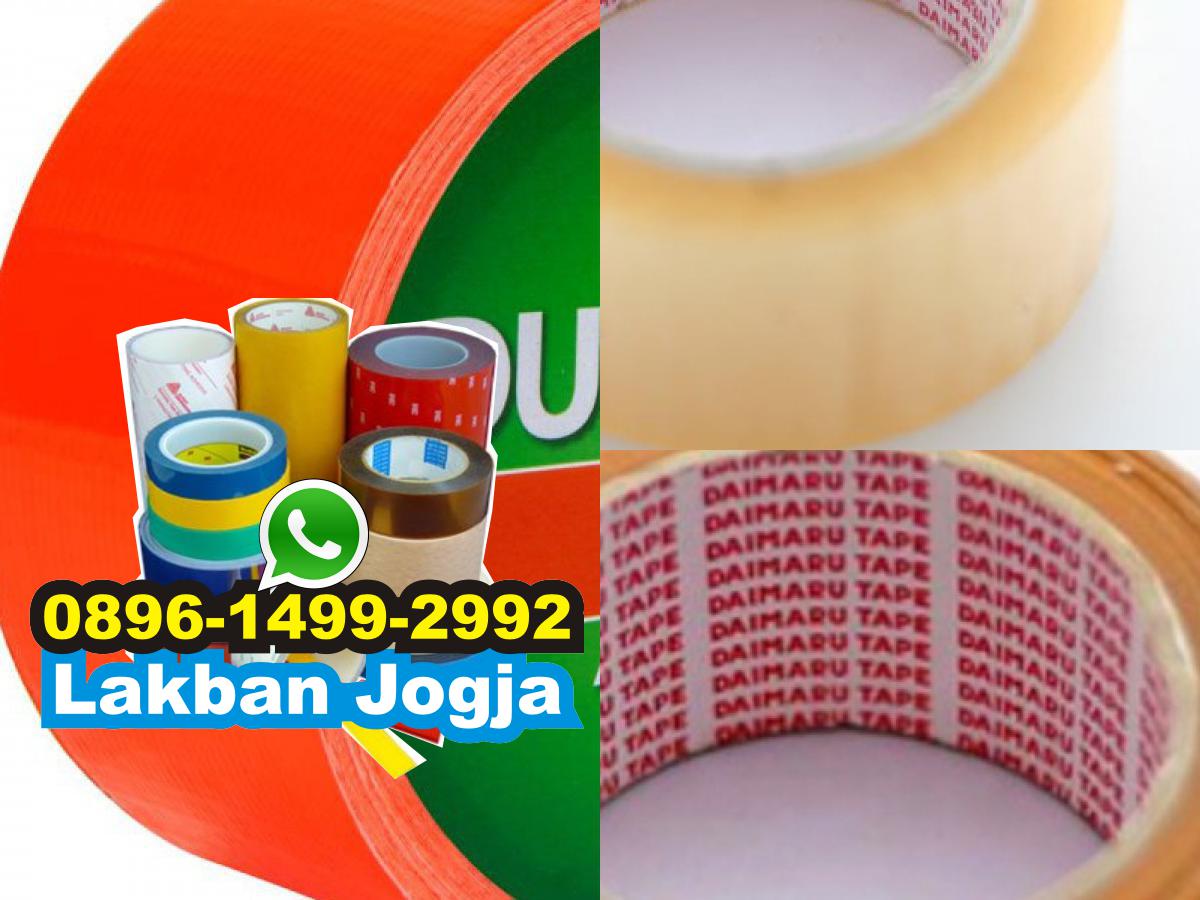 Harga Lakban Ac Jogja - o896 l499 2992 (WA) pabrik Lakban Jogja murah