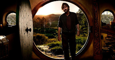 Walking the Labyrinth: The Hobbit!!!