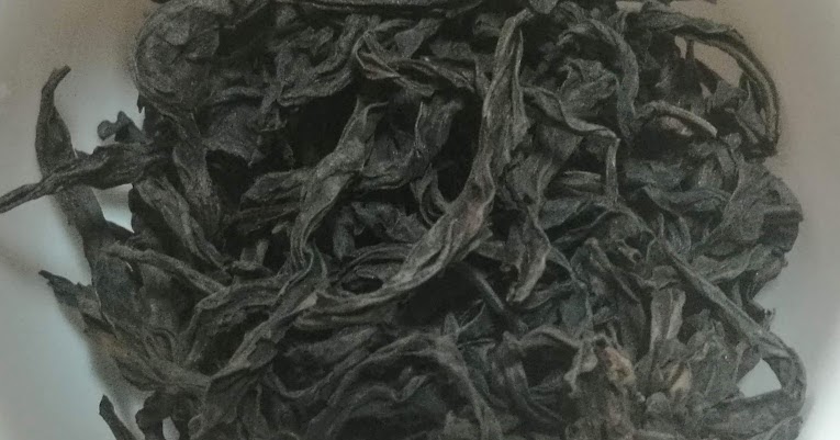 Tea in the ancient world: Wuyi Origin Shui Jin Gui (golden water turtle ...