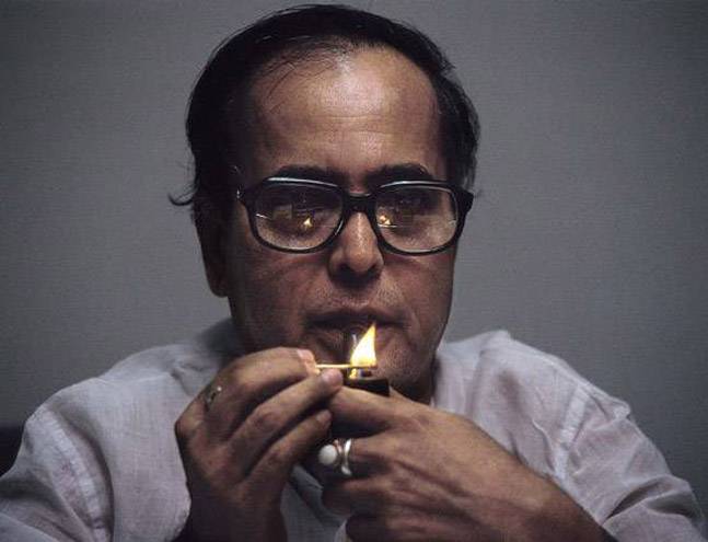 Famous Pipe Smokers: Pranab Mukherjee