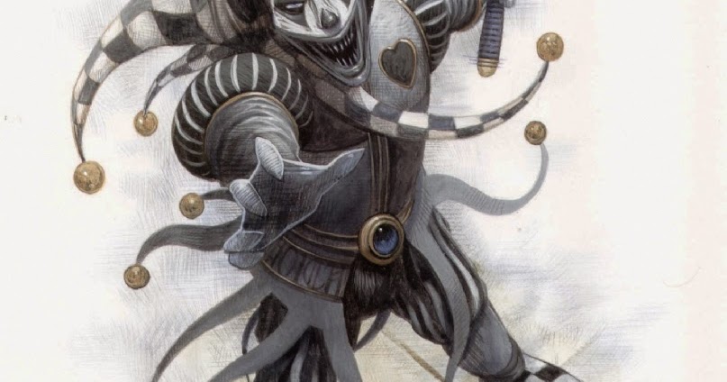 Dnd Jester