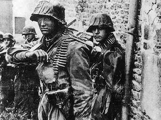 Militaria Tedesca: SS-Sturmmann Otto Funk