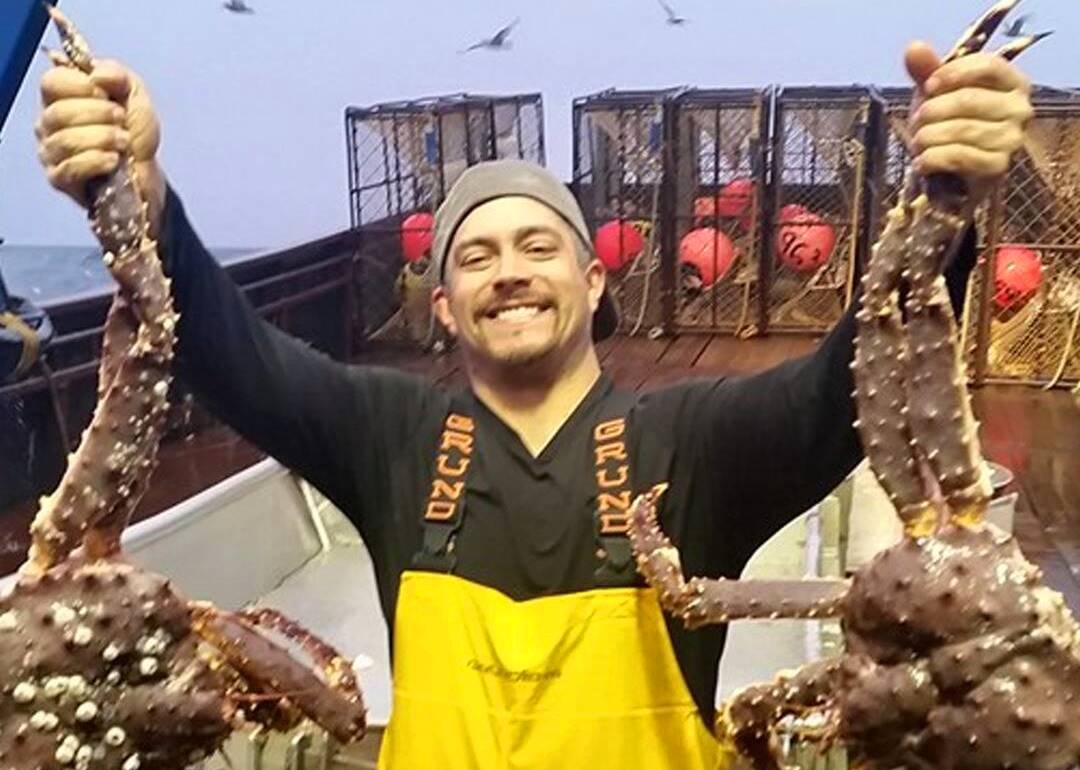 TV with Thinus: Discovery Channel's Deadliest Catch star Mahlon Reyes ...