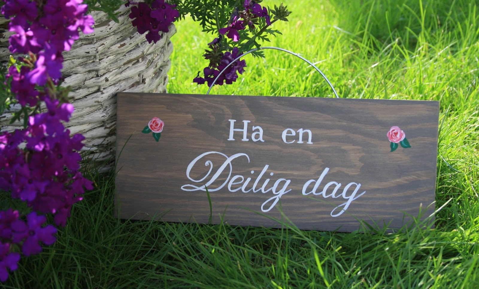 Grip dagen: Drivved på flere måter