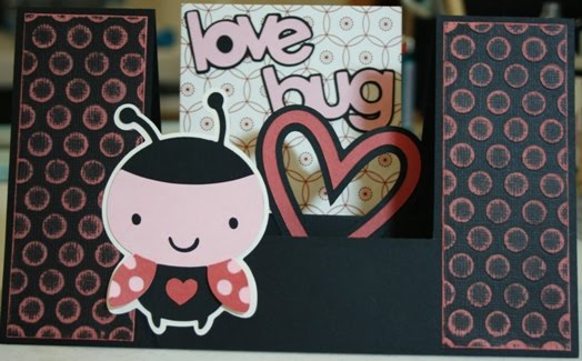 Craft with Bee: Love Bug