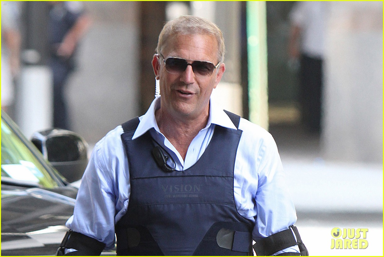 First pictures of Chris Pines and Kevin Costner in Jack Ryan ~ Pitch ...