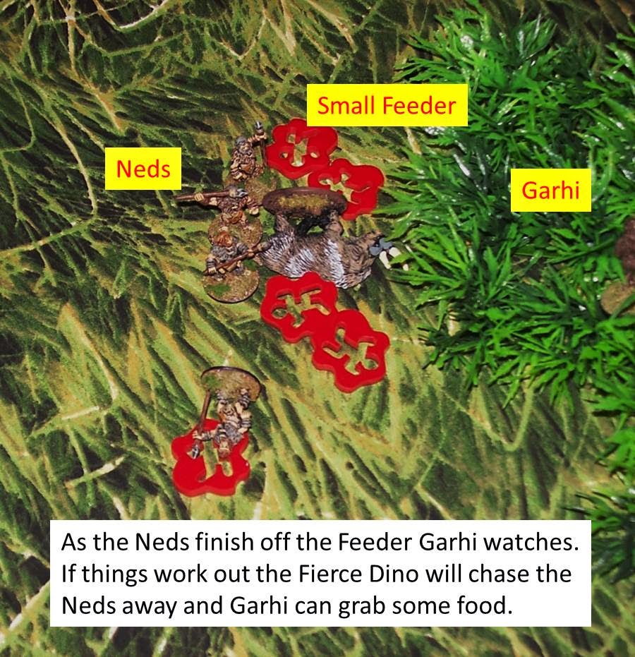 2 Hour Blog: Garhi Crashes Back to Earth - A Lost Lands AAR