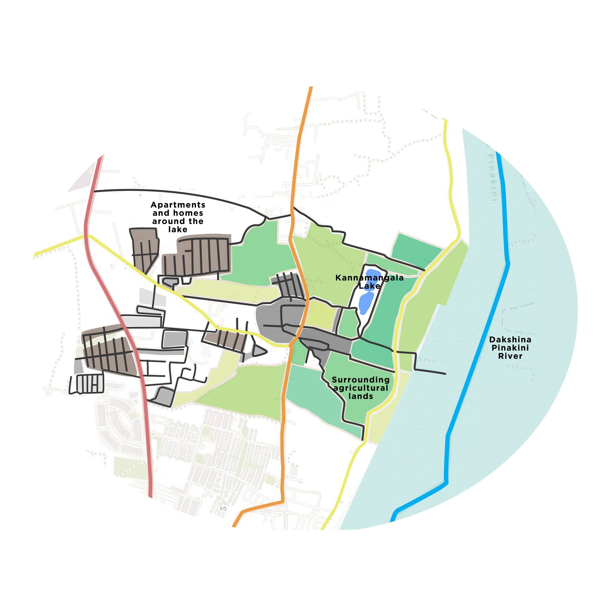 Kannamangala lake rejuvenated through Citizen-driven Participatory ...