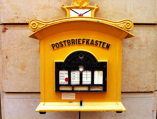 Catch The Best: Post Boxes Around The World