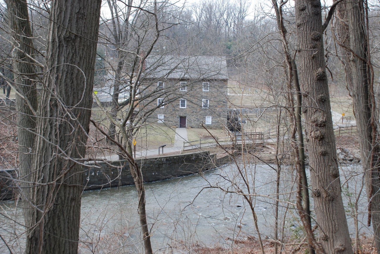 Fifty Hikes at 50: #8 Rock Creek Park