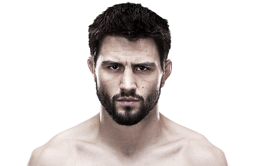 Athletes 101: Carlos Condit