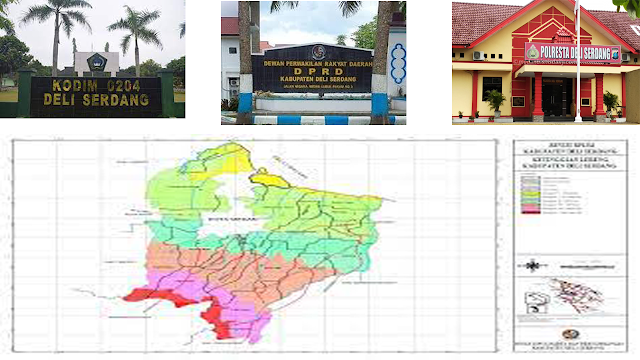 KODIM 0204 DELI SERDANG: MENGENAL SEJARAH DELI SERDANG