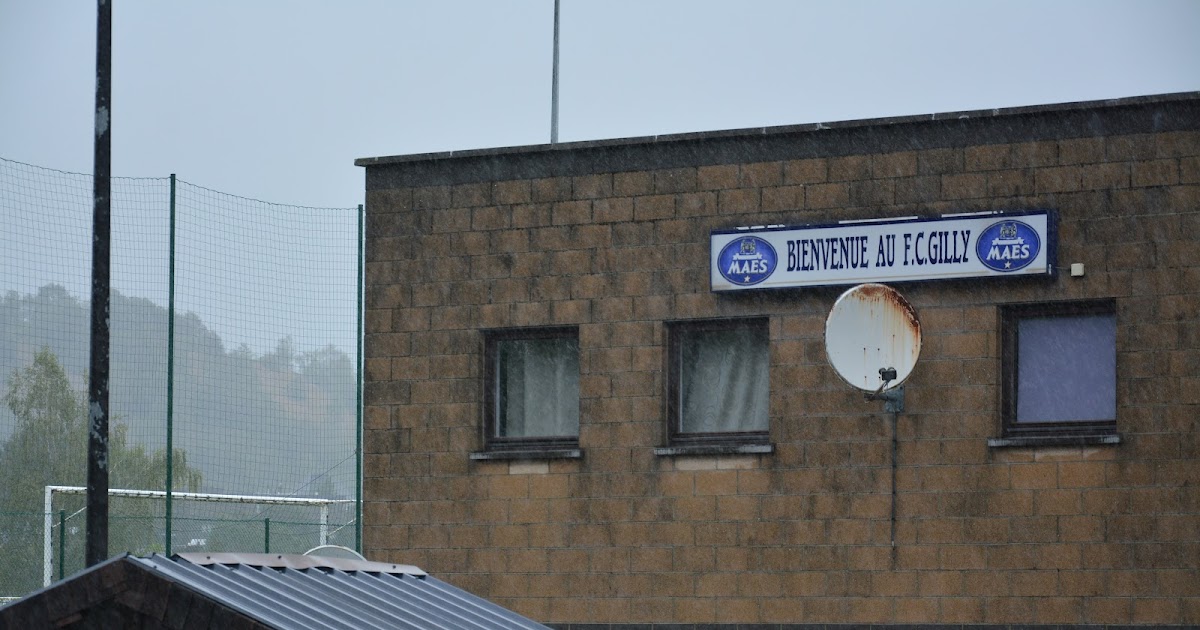 Extreme Football Tourism: BELGIUM: RFC Gilly (B) (19??-2021) / RFC ...