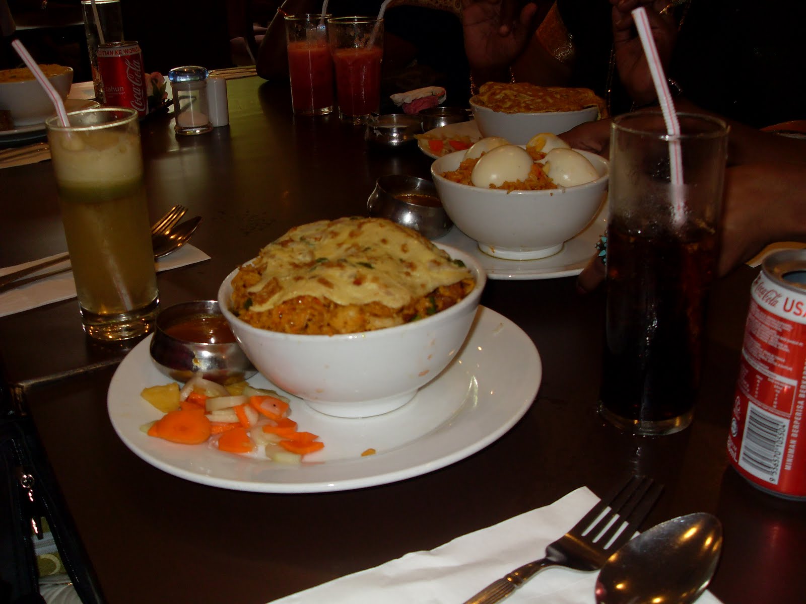 AngelRay's Bloggie World: Indian Kitchen, Cyberjaya
