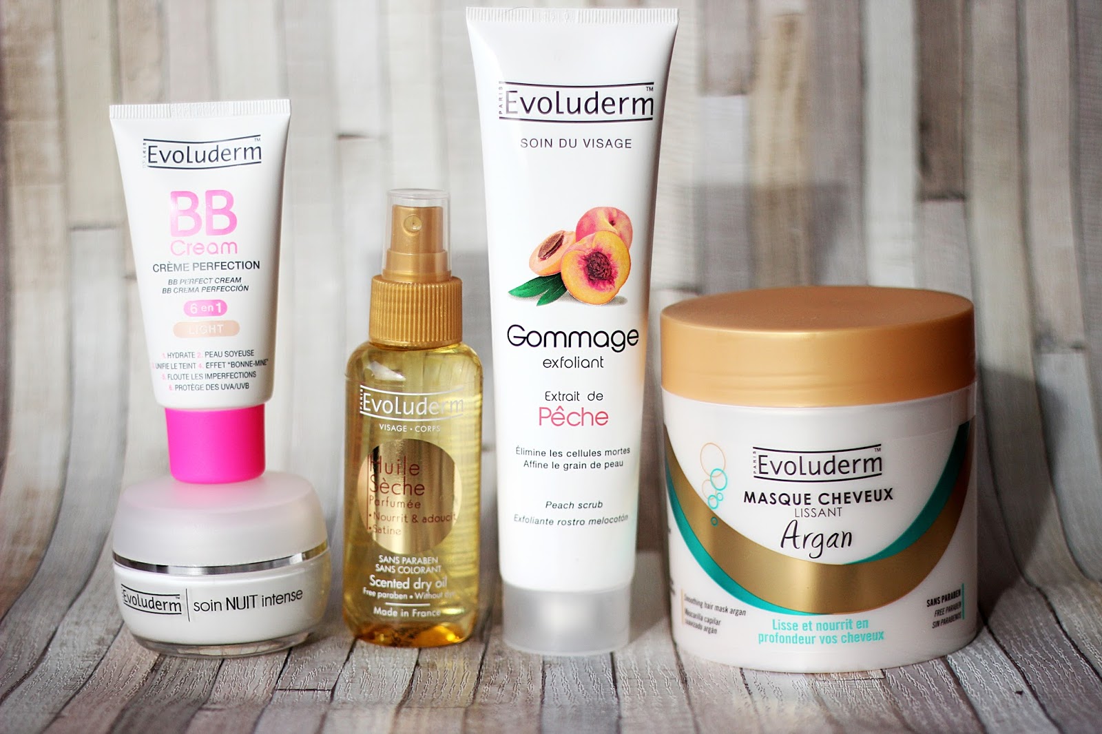 EVOLUDERM | Pretty Tiny Things
