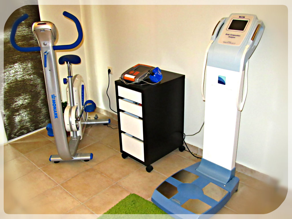 NutriHome - Υπηρεσίες Διατροφής: Διαιτολογικός εξοπλισμός - NutriHome