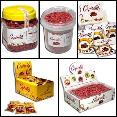 Dosis de Vitalidad: Conociendo Capirotes