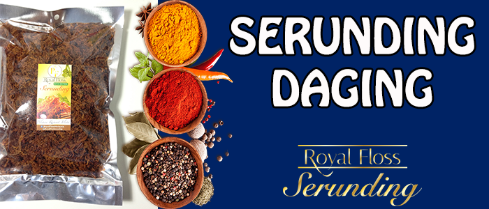 Kedai Serunding Di Kuala Lumpur