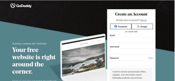 GoDaddy website builder review 2021 - Domain And Hosting Service