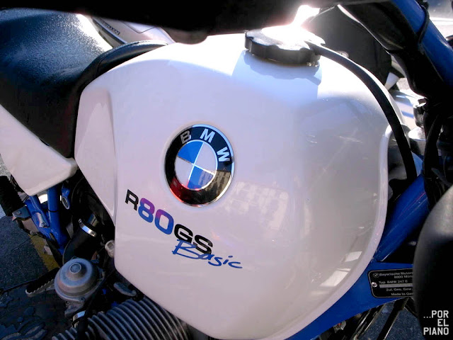 porelpiano: BMW R80GS Basic