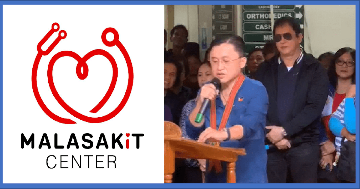 50th Malasakit Center opens at the Baguio General Hospital to serve the ...