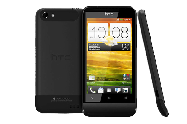 HTC One v with Beats Audio | HTC beats audio