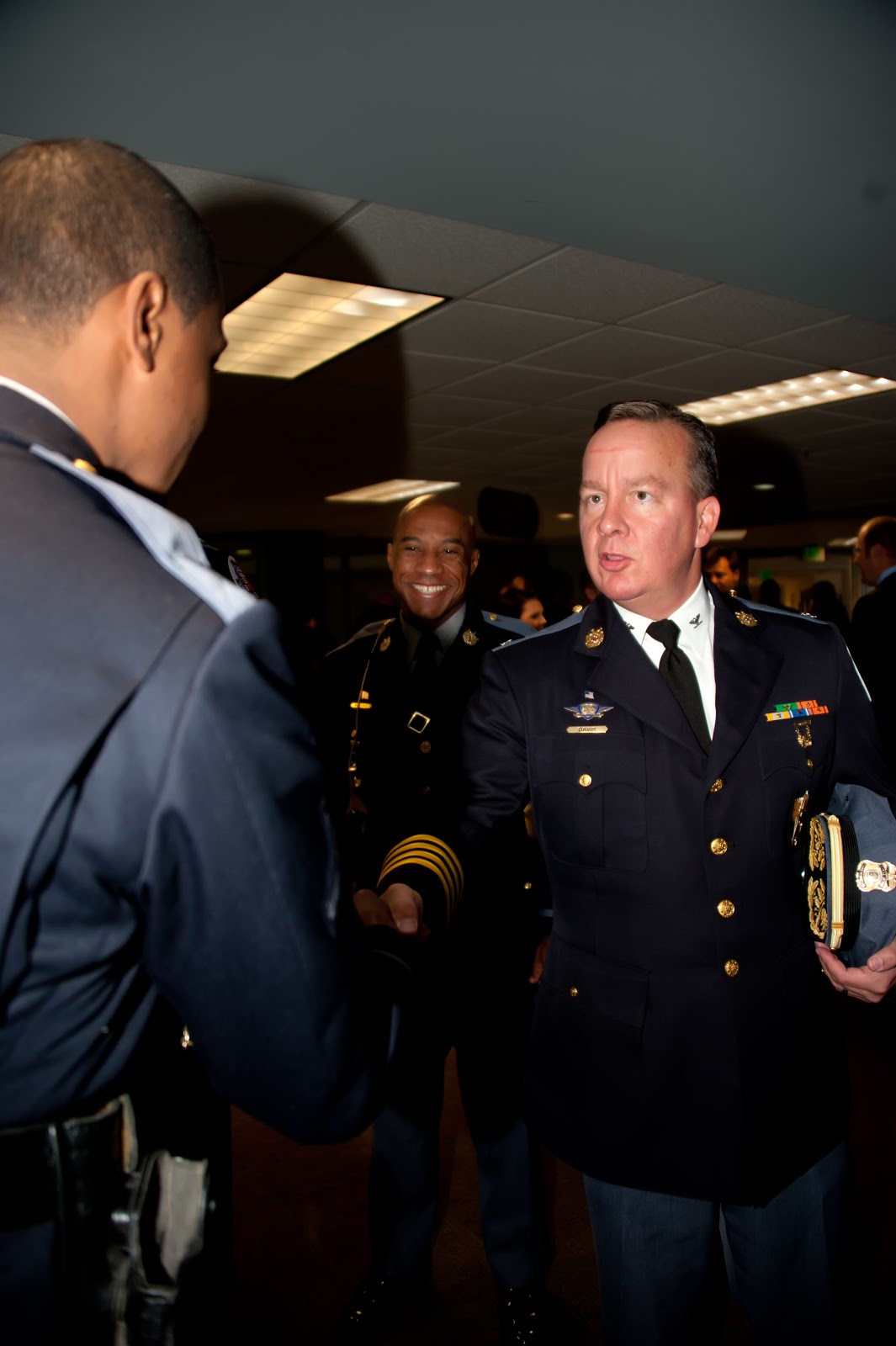 PGPD News: PGPD Officers Recognized For Work to Reduce Gun Violence