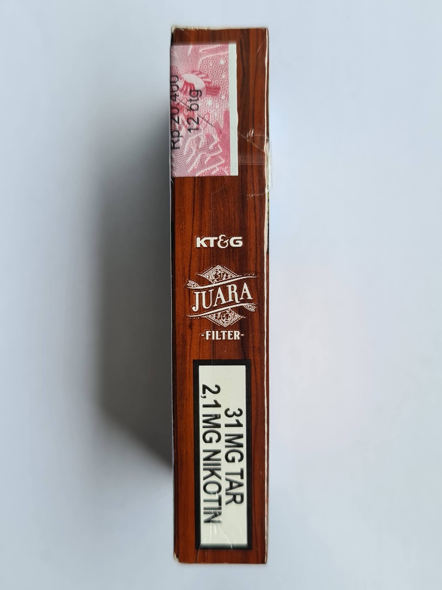 Juara Filter Teh Manis 12, SKM Full Flavor Dengan Perpaduan Rasa Filter ...