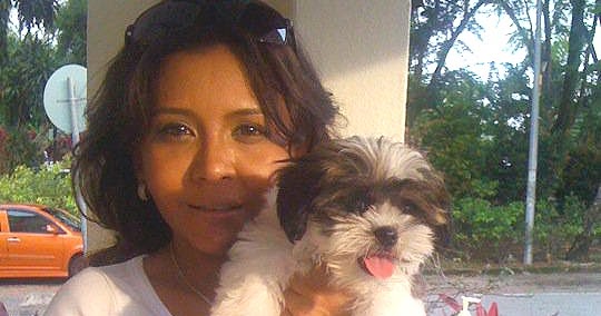 MYARTIS.COM | MYARTIS | MY | ARTIS: NANU BAHARUDDIN BELAI ANJING..??